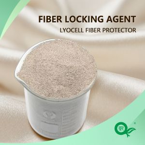 Quality Fiber Locking Agent Lyocell Fiber Protector Enhance the abrasion resistance of for sale