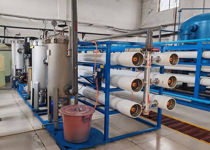 Quality Automatic Backwash Filter System For Printing and Dyeing Industry for sale