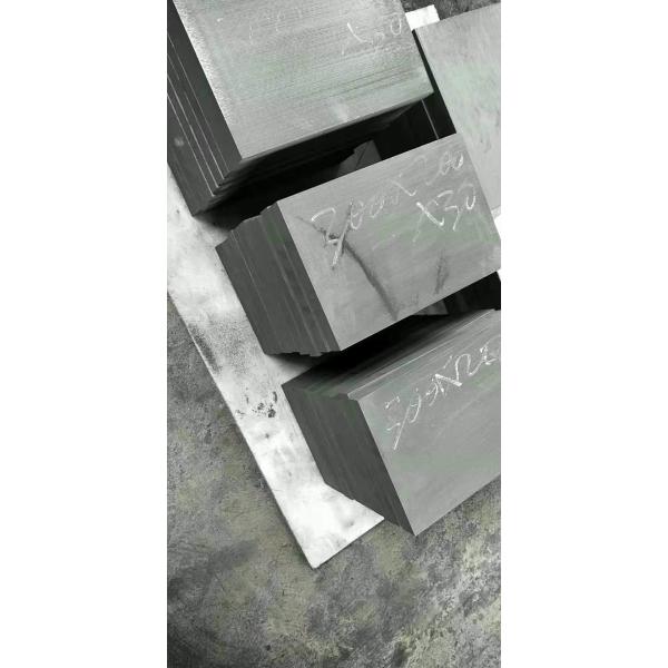 Quality 100% Carbon Machined Big Graphite Blocks 1.75g/cm3 Crystal Morphology Flake for sale
