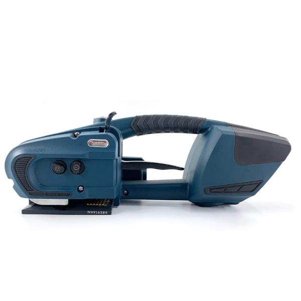 Quality Small Hand Held Electric Strapping Tool Packaging Machine 600N-2800N for sale