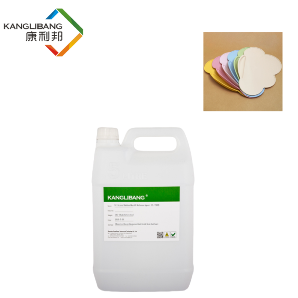 Quality Kanglibang One Component Water Based Sprayed Silicon Mold Release Agent for sale