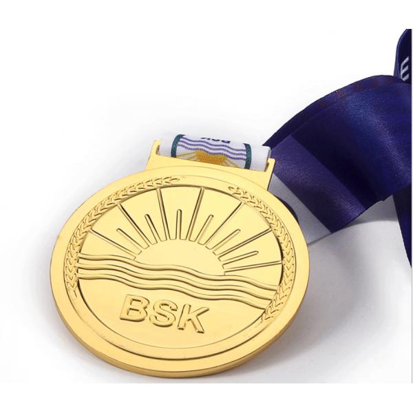 Quality Sport Zinc Alloy Medal for sale