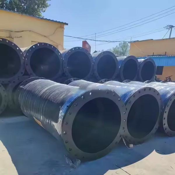 Quality Customized Thickness Rubber 6 inch dredge hose For Mining And Dredging Industry for sale