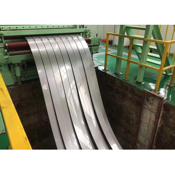 Quality Cold Rolled Stainless Steel Strip In Coil AISI 316L EN 1.4404 for sale