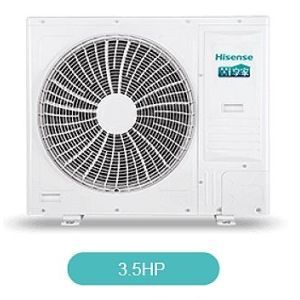Quality Hisense 12000 BTU Wall Mounted Air Conditioner 220-240V for sale