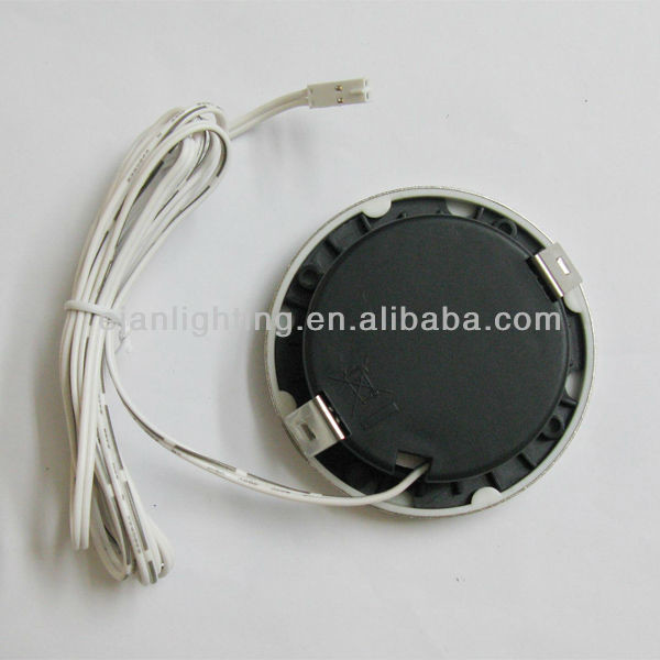 Quality DC12V Recessed Downlight High Power Long Lasting Kitchen Under Cabinet Light for sale