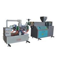 Quality ISO9001 Plastic Bottle Blow Molding Machine 3PH/50HZ PLC Control for sale