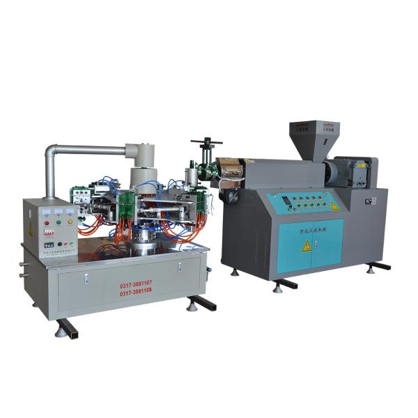 Quality ISO9001 Plastic Bottle Blow Molding Machine 3PH/50HZ PLC Control for sale