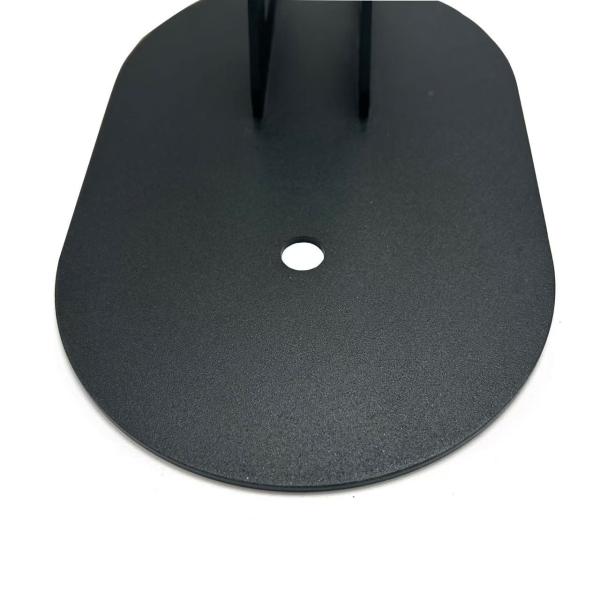 Quality Stainless Steel SS304 Paint Black Processing Sheet Metal Parts for sale
