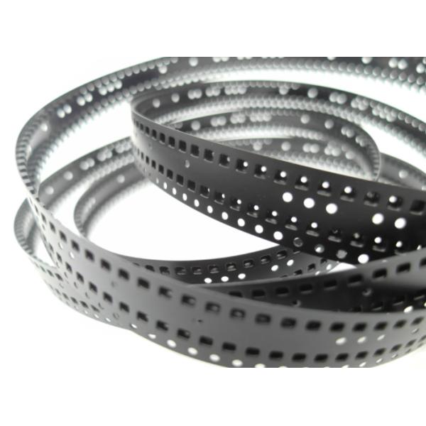 Quality Plastic Embossing PC Paper Carrier Tape For Electronic Transformer for sale