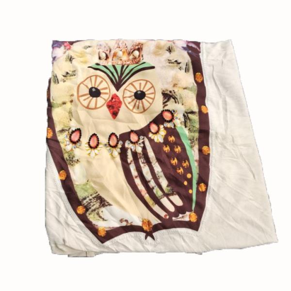 Quality 25*55Cm White Cotton Rags for sale