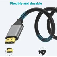 China 60hz HDMI Cable Assembly 4k 3840x2160 15m Fiber Optic factory