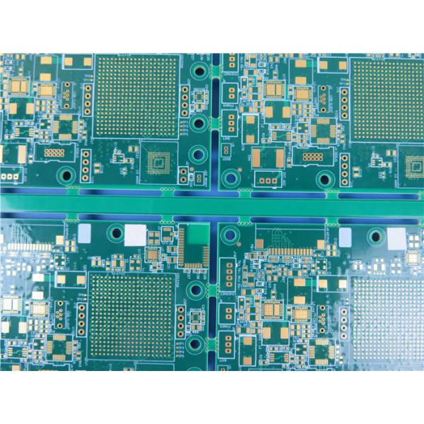 Quality High Density Interconnect (HDI) PCB Circuit Board Built on 14-Layer FR-4 Tg170℃ for sale