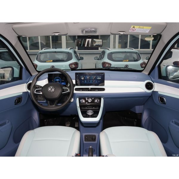 Quality Car Electric Vehicle Dongfeng Nammi Box 351km Jinjie Automatic EV Customization for sale