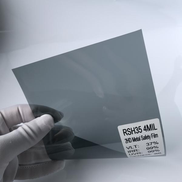 Quality NASIDO RSH35 4MIL 2HD Car Heat Rejection Film Sustainable Customized for sale