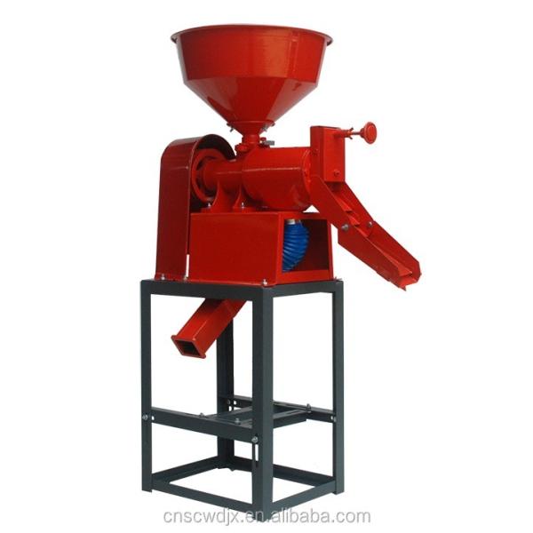 Quality Fashion New Design Compact Paddy Mill for sale