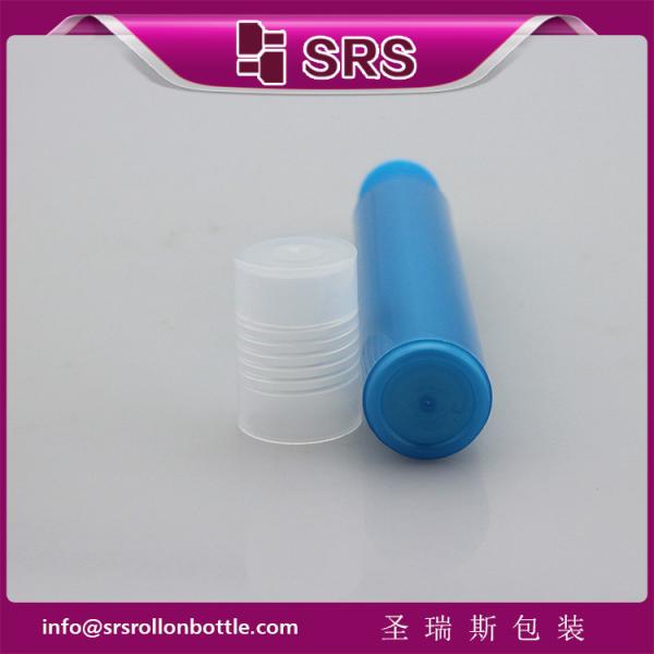 Quality round roll on tube 15ml for perfume no leakage for sale
