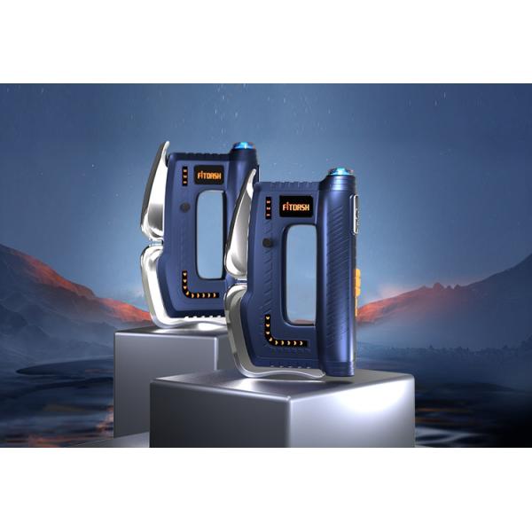 Quality Infrared Heated Vibrating ABS Zinc Alloy Body Massager for Muscle Scraping and for sale