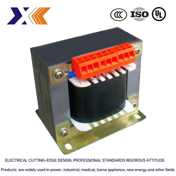 Quality Customized 24va 100va Step Up Step Down Transformer Single Phase for Electrical for sale