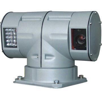 Quality Outdoor Waterproof High Speed Rotate Car Thermal Camera With 4 Channel PTZ for sale