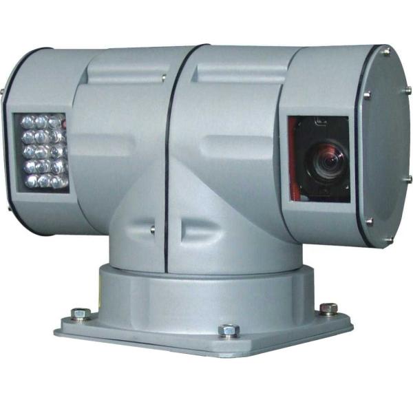 Quality Outdoor Waterproof High Speed Rotate Car Thermal Camera With 4 Channel PTZ for sale