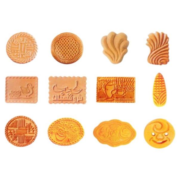 Quality Highly Automatic Hard Biscuit And Soft Biscuit Production Line Biscuit for sale