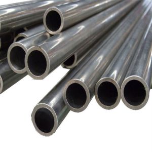 Quality EMT Pipe Engineering Grade Inox 304 Stainless Steel Industrial MIG Spiral ERW for sale