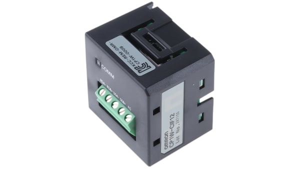Quality Original Omron CP1W PLC Inverter CP1W-CIF12 Industrial Controller for sale