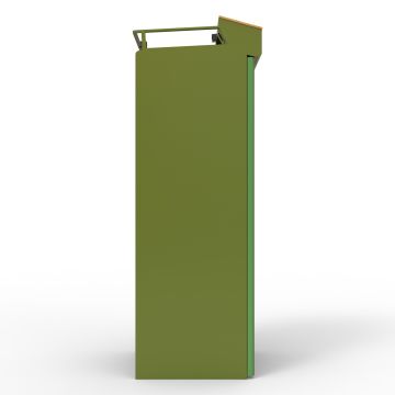 Quality Fun Squirrel Recycling Vending Machine Cutomerized Bottle Recycle Machine for sale