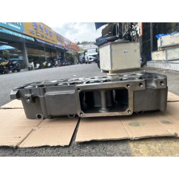 Quality 2W7165 Carter Engine Cylinder Head Engine Model 3204 Material Cast for sale