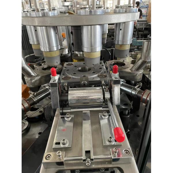 Quality 100-110pcs/Min Full Automatic Paper Cup Making Machine for Dubai Tea Cup for sale