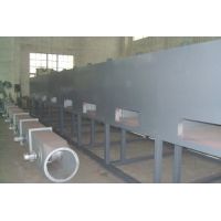 Quality Single Layer Mesh Belt Dryer Quick Speed Conveyor Belt Dryer for sale