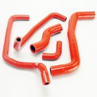 Quality Heavy Duty Silicone Hose for Automotive Cooling System Engineering Machinery for sale