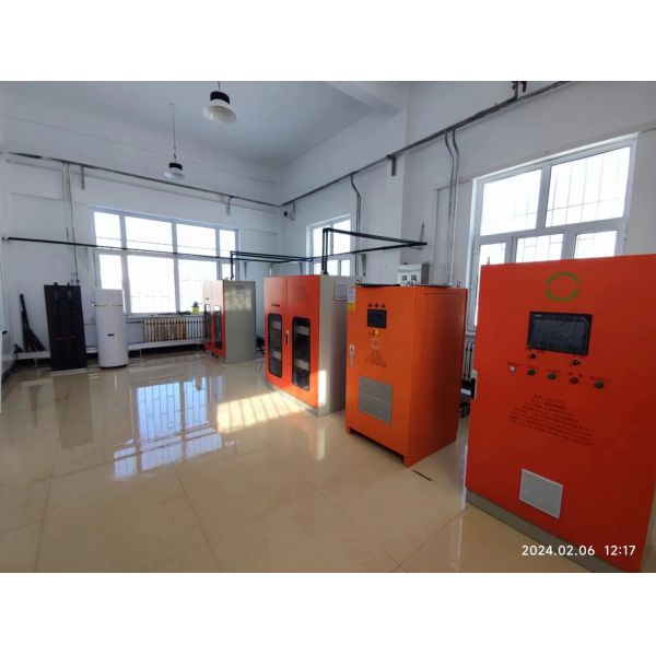 Quality 0.8% Sodium Hypochlorite Electrolysis In Series Electrode And With Modular for sale