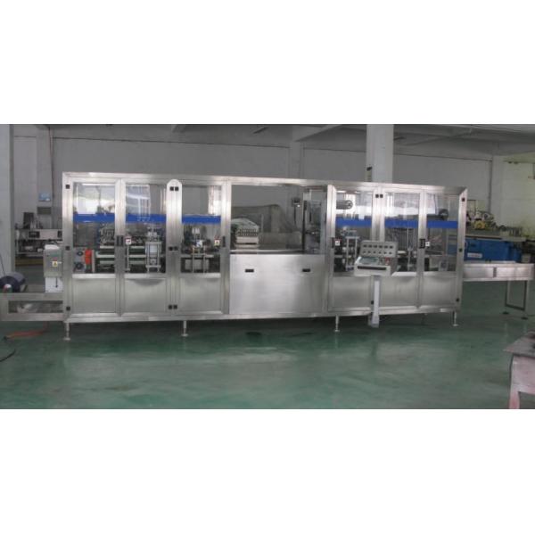 Quality 22kW Automatic Sealing Machine Thermoforming Filling And Sealing Machine for sale
