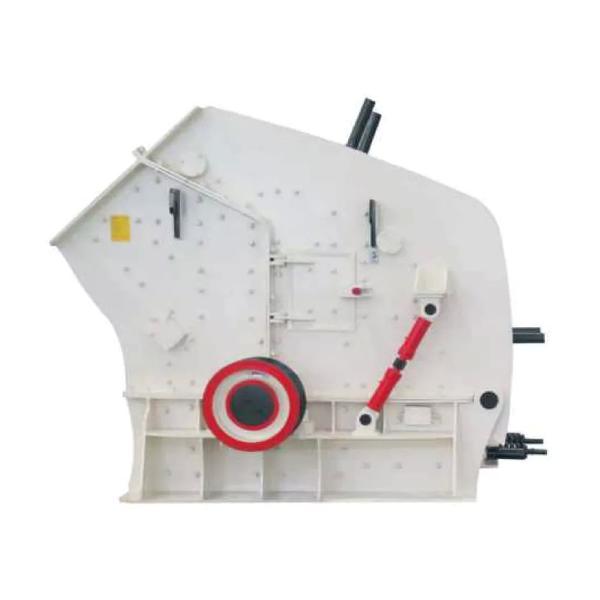 Quality PF Series Stone Crushing Line Impact Rock Crusher Machine 30-50t/H for sale