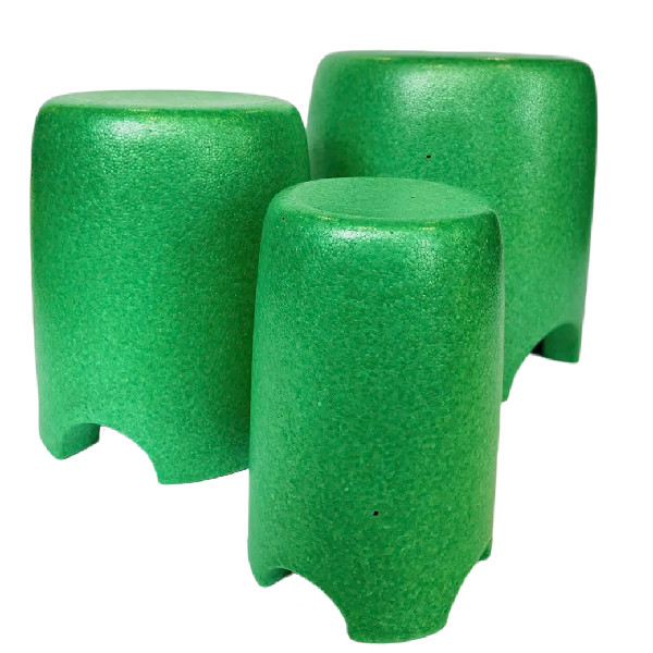 Quality Non-Toxic Harmless EPP Child Chair Furniture Stool Customized for sale