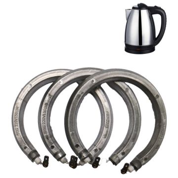 Quality Customized Electric Tea Kettle Heating Element For Temperature Control for sale