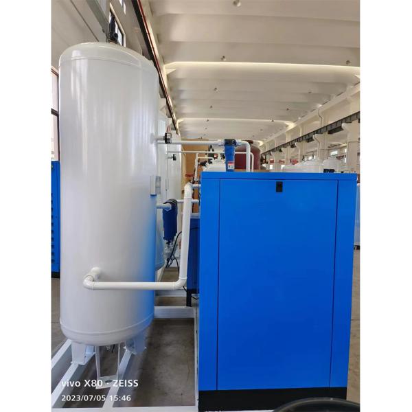 Quality Competitive High Purity Nitrogen Gas Generator Set with Production Rate 5 2000 for sale