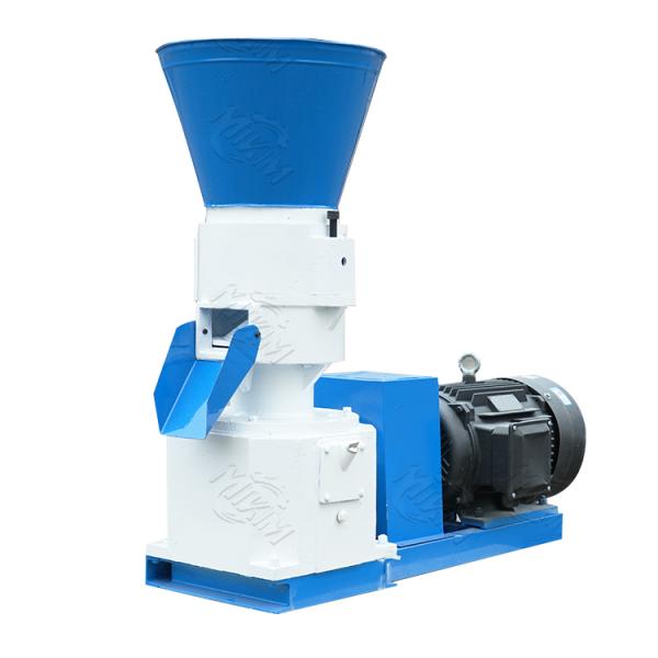Quality Animal Feed Floating Fish Feed Pellet Feed Processing Machines Manufacturing for sale