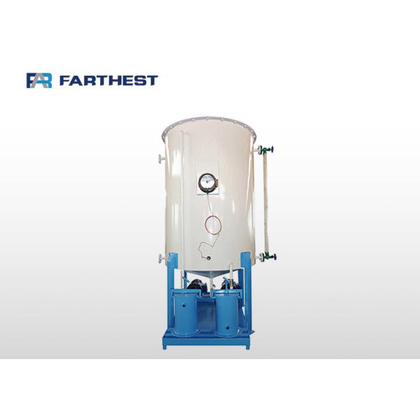 Quality High Accuracy Animal Feed Mixer Machine Processing Molasses Adding CE Approved for sale