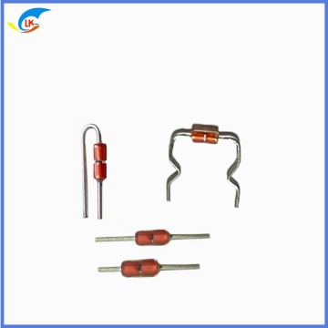 Quality Household Appliances Glass Encapsulated High Temperature Thermistor MF59 10K for sale