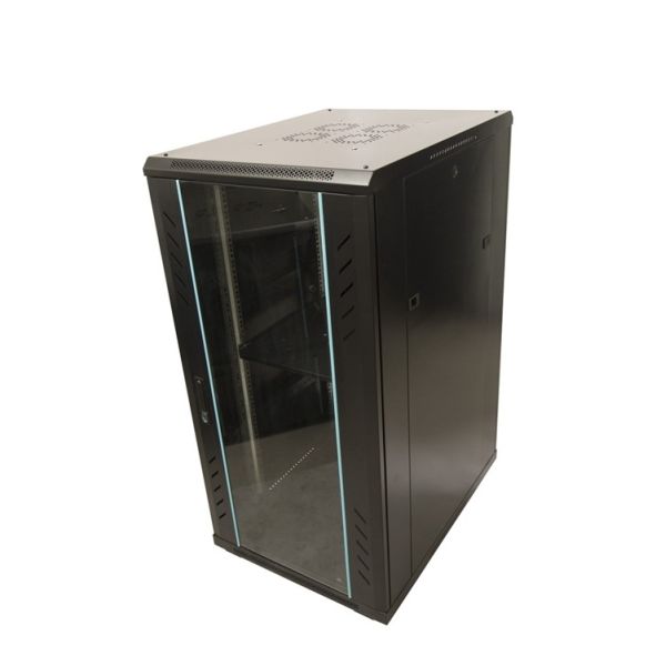 Quality ISO9001 2000 Certified Indoor Network Server Rack Cabinet for Modern Style Datacenter for sale