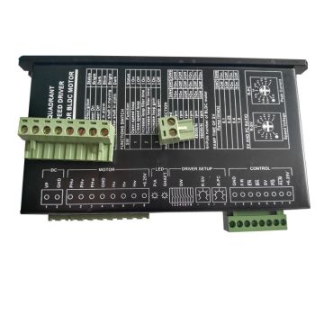 Quality PI 2 Quadrant 720W Closed Loop Control Of Brushless Dc Motor With Hall Sensors for sale
