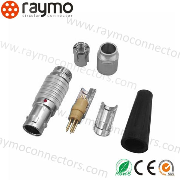 Quality FGG EGG ECG Lemo Push Pull Connectors For ARRI ALEXA RED Camera for sale
