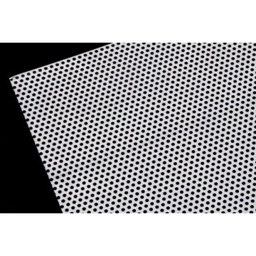 Quality 1-60mm Round Hole Perforated Mesh Sheet For Sunshade And Sunscreen for sale