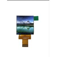 Quality 1.54 Inch LCD Tft LCD 240*240 Brightness 700cd/M² LCD Accessories Wear Display for sale