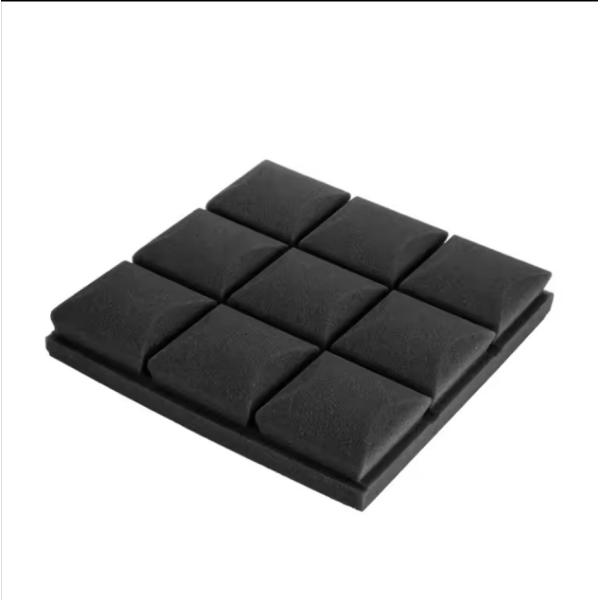 Quality KTV Drum Music Room Studio Egg Foam High Density Sound Insulation and Sound for sale