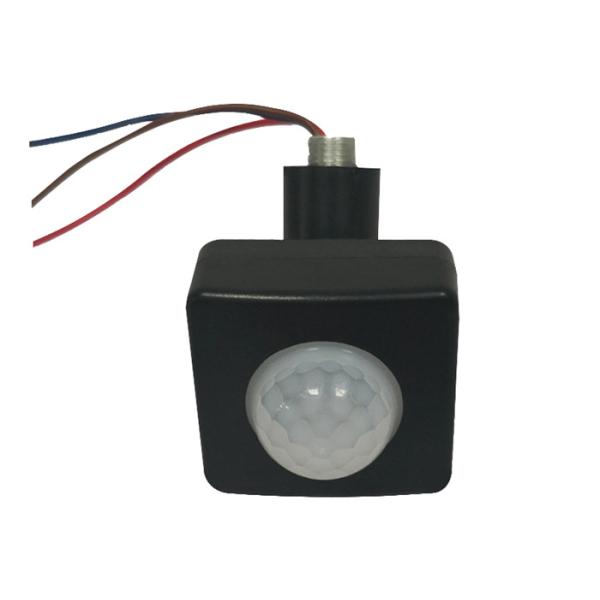 Quality White Finish Motion Sensor Switches IR IP22 60Hz Human Body Movement Sensor for sale