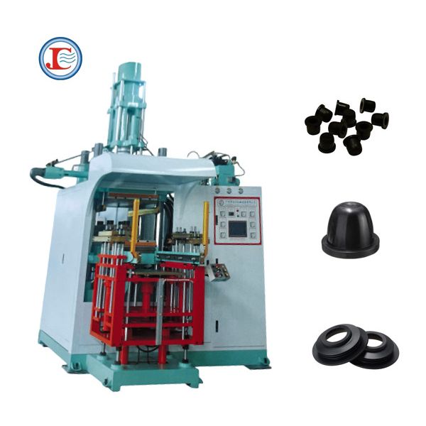 Quality 400mm Vertical Rubber Injection Molding Machine Rubber Press Machine for sale